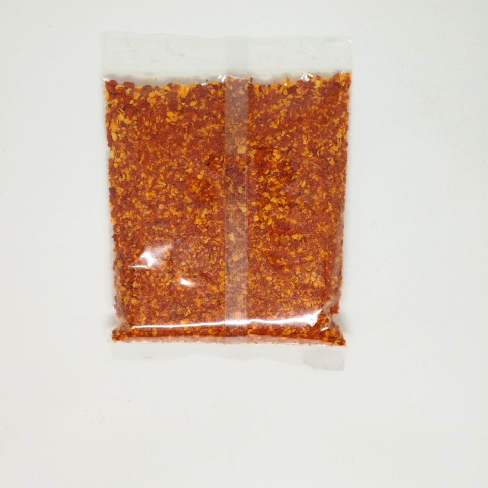 Red Chili Flakes Homemade Organic Spicy Seasoning Dry Crushed Pepper ...