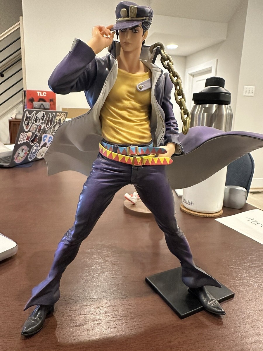 Jotaro Kujo Part 3 Jotaro Kujo JoJo's Bizarre Adventure Part 3: