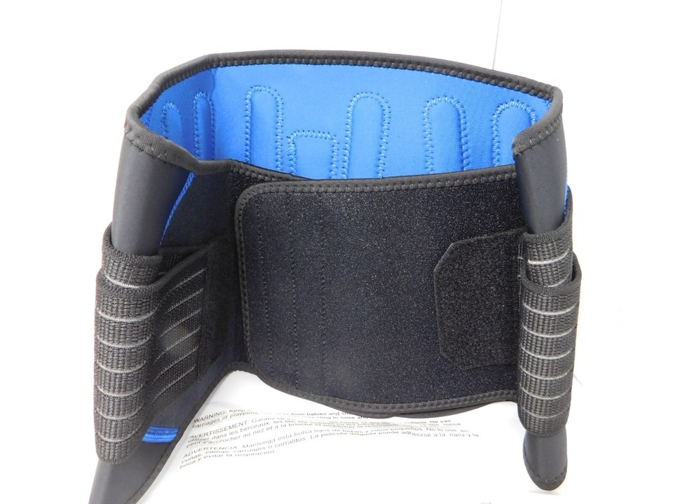 Tommie Copper Comfort Fit Back Pain Support Brace Copper Infused Size ...