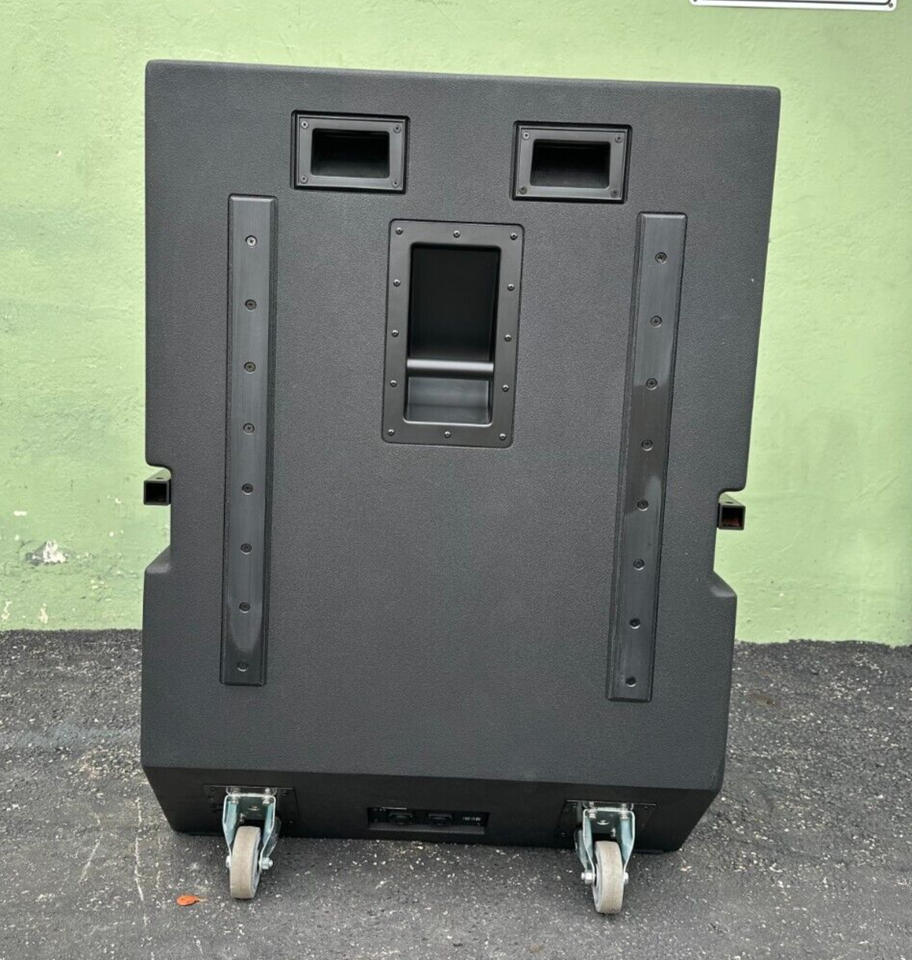 EAW SB1002 Dual 18" Passive Subwoofer #6851 (One ) THS | eBay