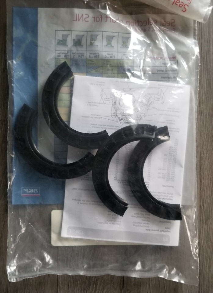 SKF TSN 515L seals for SNH and SNL 515-612 (for shaft diam 65) | eBay