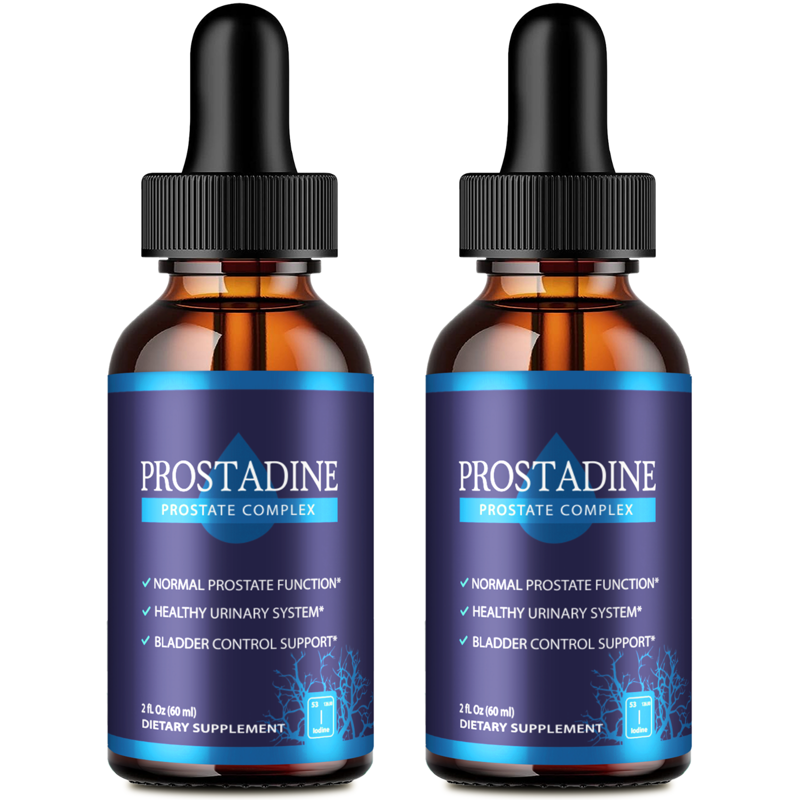 Prostadine Drops for Prostate Health Official Formula (2 Pack) | eBay