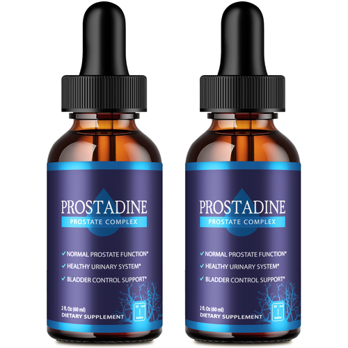 Prostadine Drops for Prostate Health Official Formula (2 Pack) | eBay