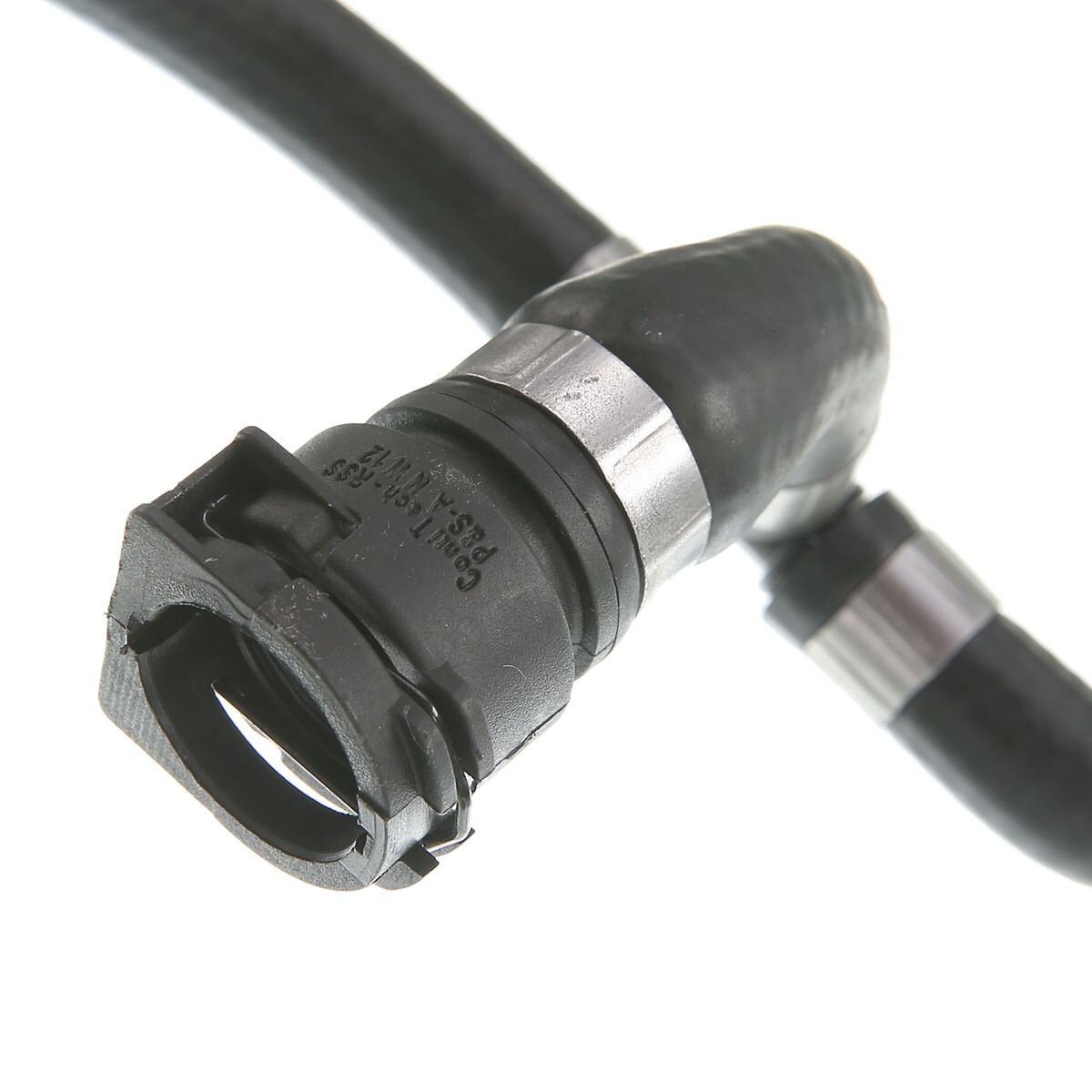 Radiator Coolant Hose Pipe Upper for BMW E65 E66 7 Series 745i 745Li ...