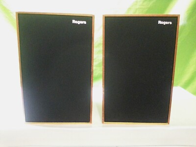 rogers speakers ls2 | eBay