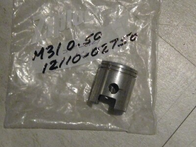 SUZUKI M31 ENGINE PISTON 0.50 OVER NOS! | eBay