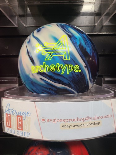 New 15# Track Archetype Hybrid Bowling Ball | 1st Quality | eBay