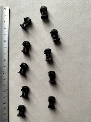 10 x 1.0-MOD MINIATURE /RISK 2210 A.D. /G867 | eBay