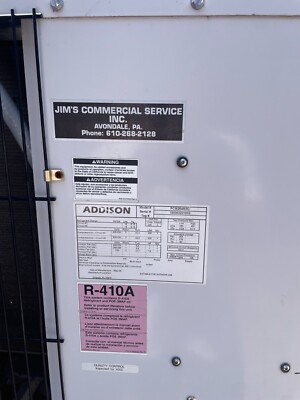 HVAC Units - 20 Ton Hvac