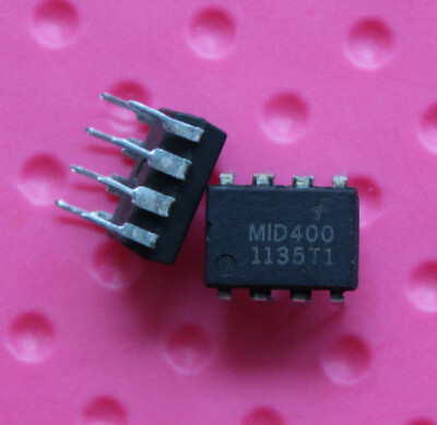 10pcs MID400 DIP-8 Integrated Circuit IC | eBay