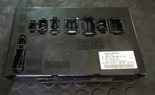 MERCEDES W251 Rear Sam Module Unit R W251 Ml W164 GL X164 OEM ...