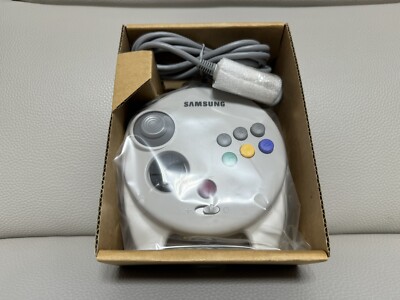 Samsung Saturn Multi Controller Pad Korean Version New Korea Super RARE ...