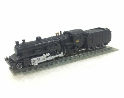 Japan Furuta Choco Egg Train SL & Blue Train 2 (Shokugan) Figure Toy No ...