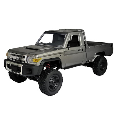 MN-82 Pro RC Car, 1:12 Scale RC Rock Crawler, 4WD Off-Road RC Truck 2 ...