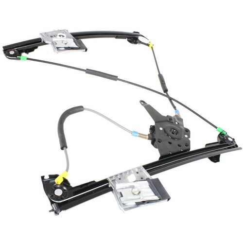 Power Window Regulator For 1995-2002 Volkswagen Cabrio Front Passenger ...
