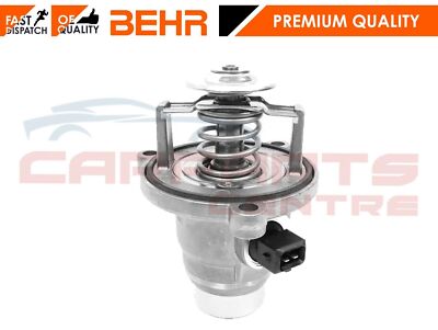FOR BMW 5 6 7 SERIES X5 X6 M5 M6 BRAND NEW COOLING THERMOSTAT ...