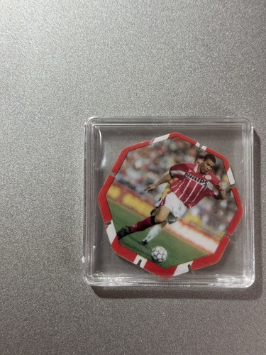 Ronaldo (R9) PSV / Brazil Croky Nibbit 95/96 Topshots ROOKIE ‘Card ...