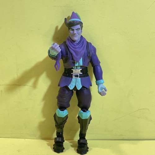 Fortnite Christmas Polar Legends 4.5 Tall Figure Codename ELF Loose | eBay
