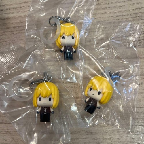 Death Note Mello 3-Body Set Anime Figures, Capsule Not Included | eBay