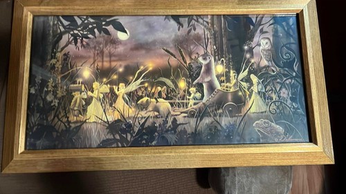 RARE David Delamare SUMMER PROCESSION | eBay