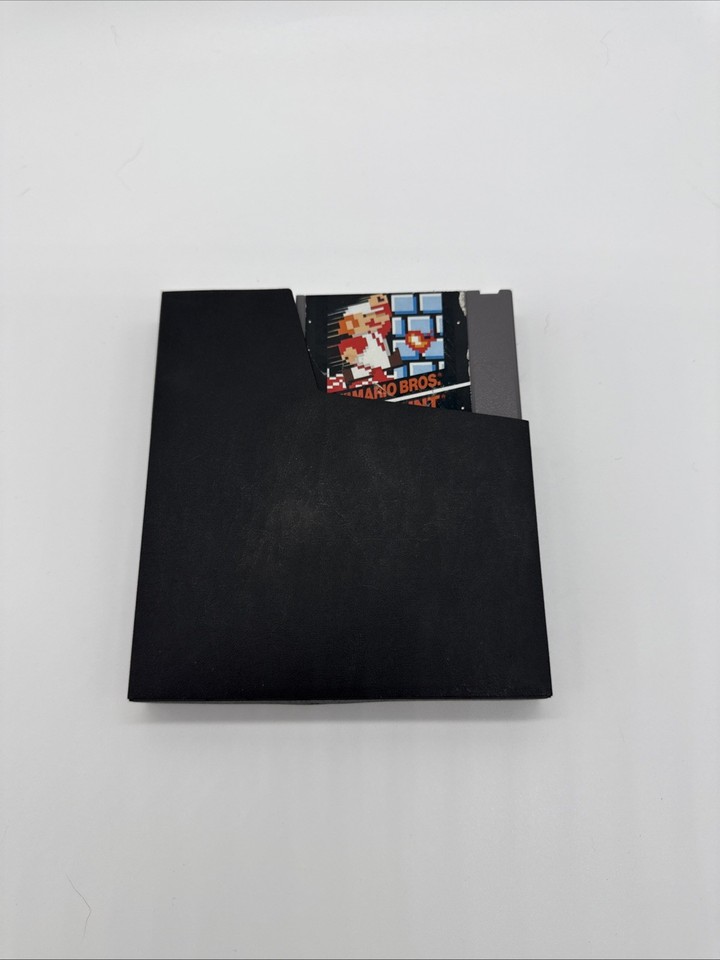 Super Mario Bros. / Duck Hunt Nintendo NES Authentic Tested Working ...