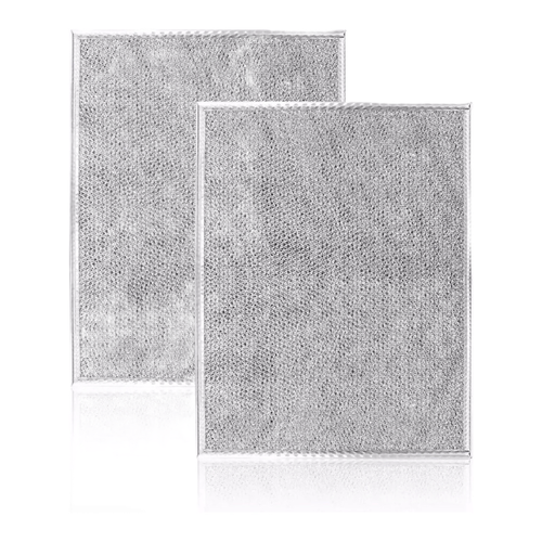 Replacement For Ice Maker Air Filter 2PCS for Manitowoc Aluminum Frame ...