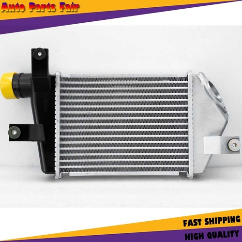 Aluminum Upgraded Intercooler Fit MITSUBISHI L 200 TRITON 2.5 DI-D 4WD ...