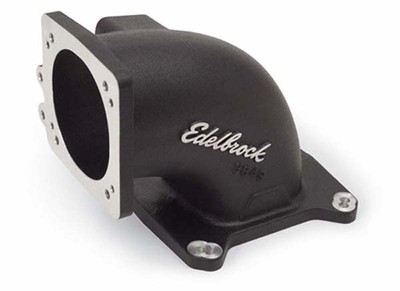 Edelbrock 38493 Intake Elbow - Tall | eBay