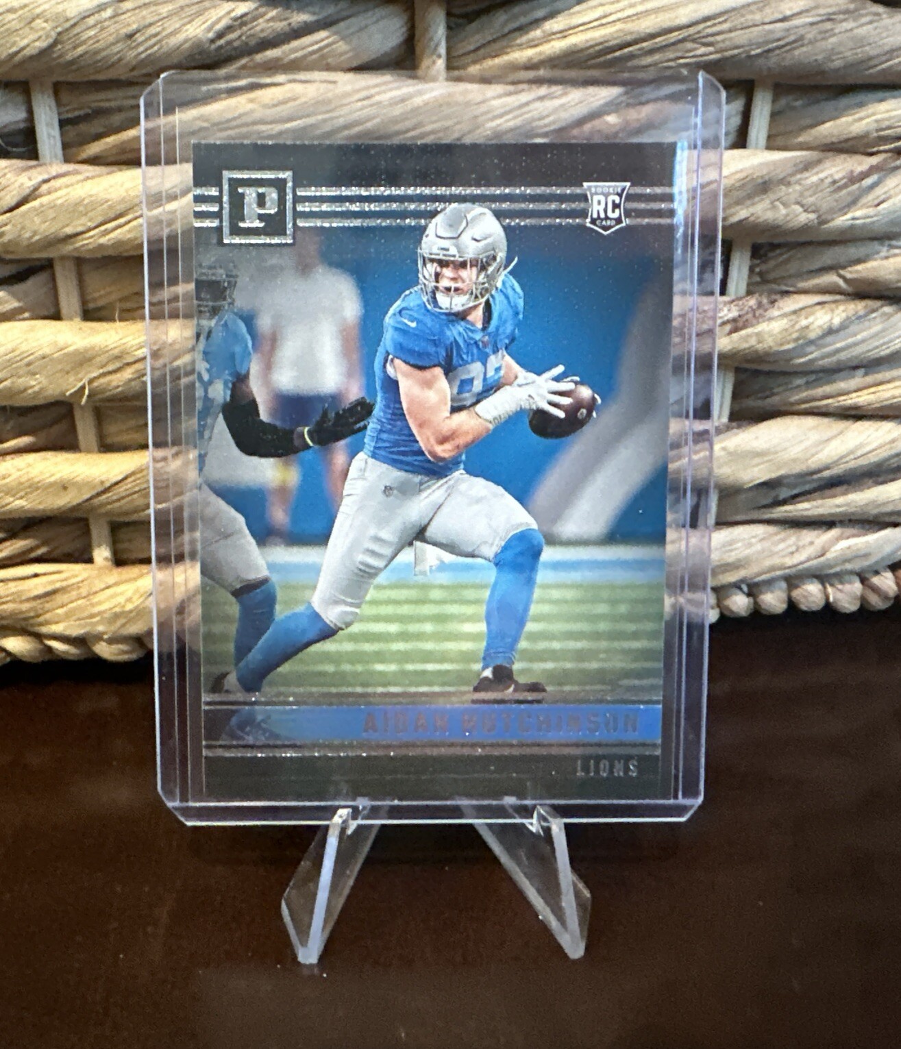 2022 Panini Chronicles - Panini #PA-10 Aidan Hutchinson (RC) | eBay