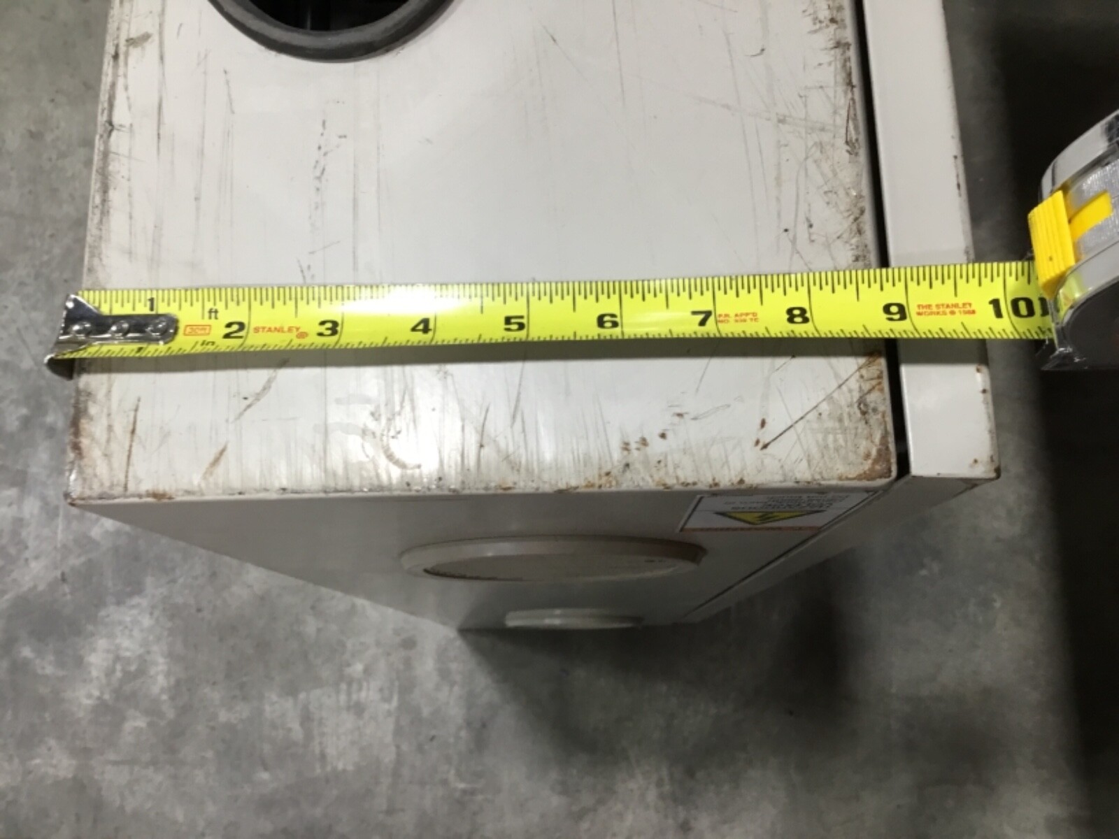 Nitto Kogyo RUL25-78 Locking Electrical Enclosure Cabinet #6152DKB11 | eBay