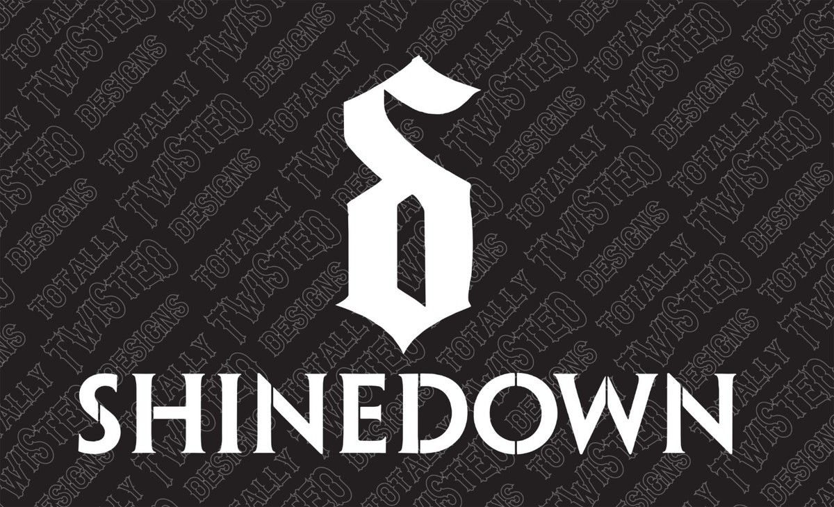 Shinedown Logo Wallpaper