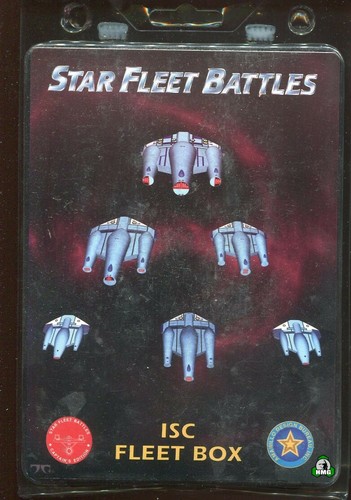 SFB: ISC Fleet Box | eBay