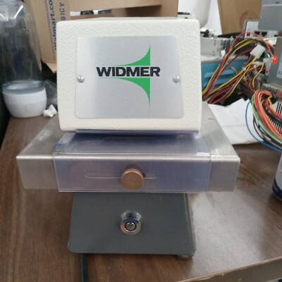 Time Clocks - Widmer Model