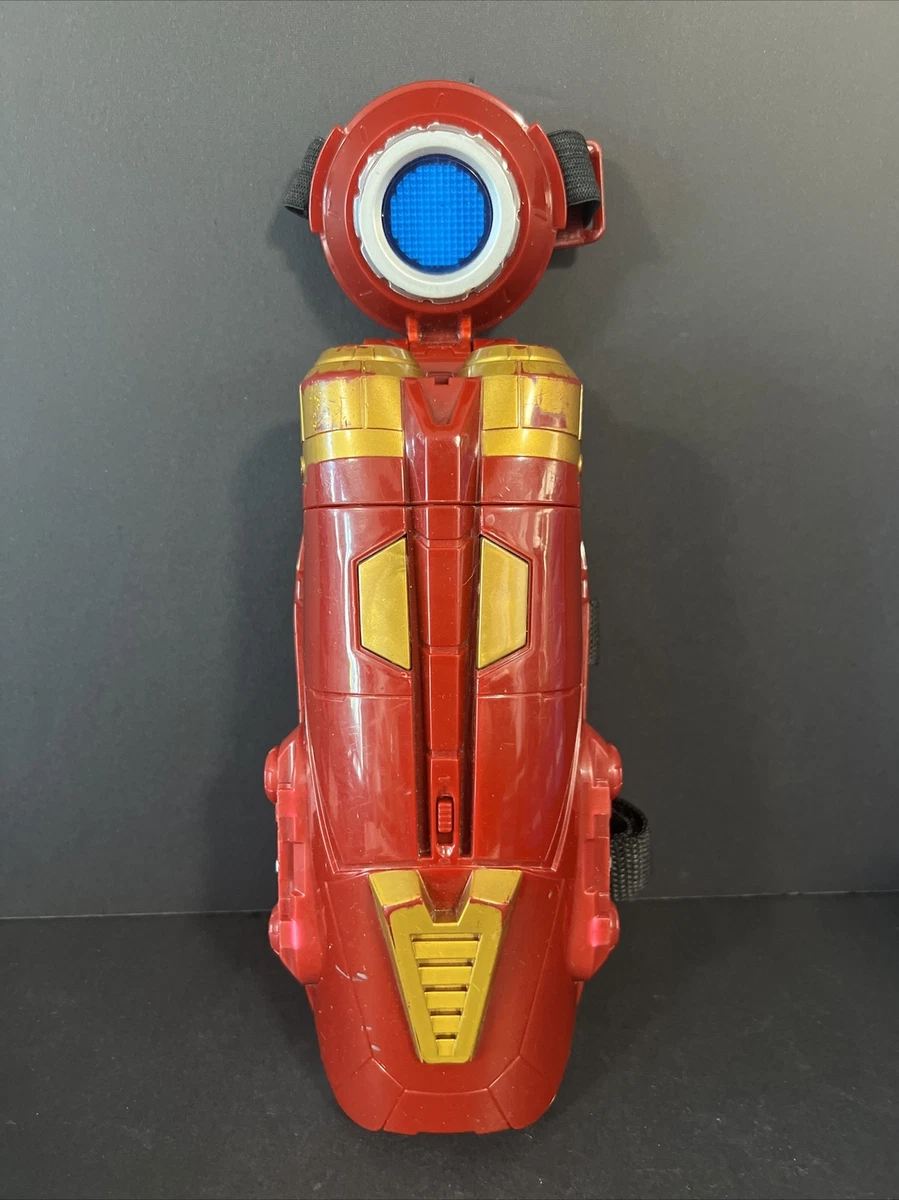 Iron Man Repulsor Arm