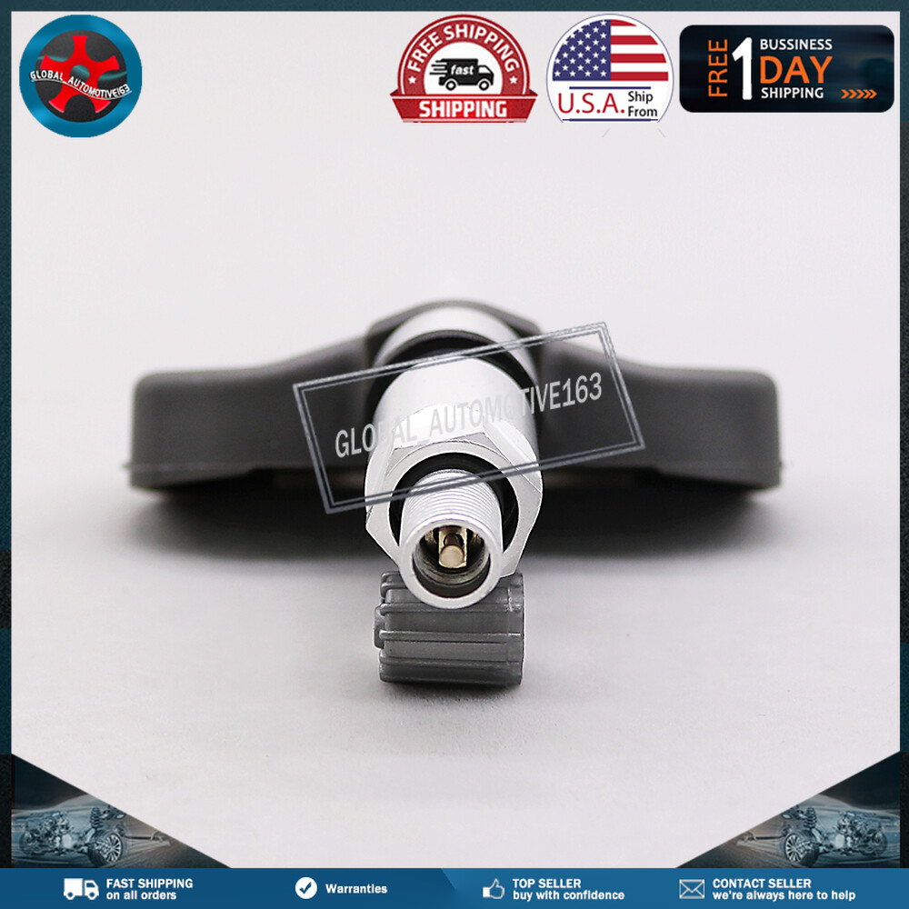 Set of (4) TPMS 25758220 Tire Pressure Sensor for 05-09 Chevy Corvette ...