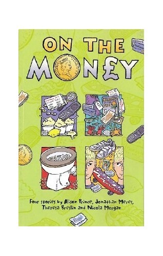 On the money by Alison Prince Book The Fast Free Shipping | eBay