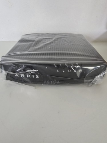 Arris TM1602A DOCSIS 3.0 Telephony Cable Modem - 960 Mbps - Optimum TWC ...