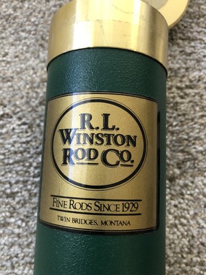 Rods - Rl Winston