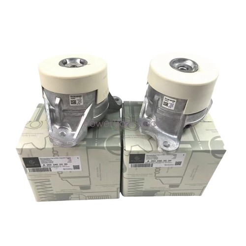 OEM Left & Right Engine Motor Mounts For Mercedes-Benz C300 E300 GLC300 ...