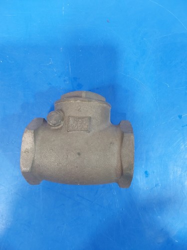 MILWAULKEE, 125S, 200W 1 INCH SWING CHECK VALVE | eBay