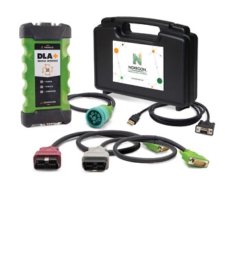Noregon JPRO DLA+ 3.0 Vehicle Adapter Kit 122051 | eBay