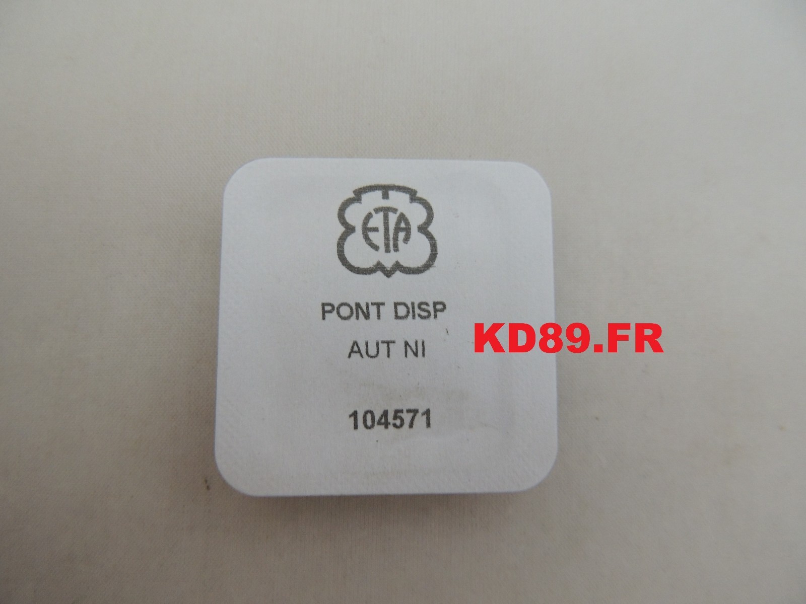 Automatic Device Bridge Jeweled 1142 ETA VALJOUX 7750 | eBay