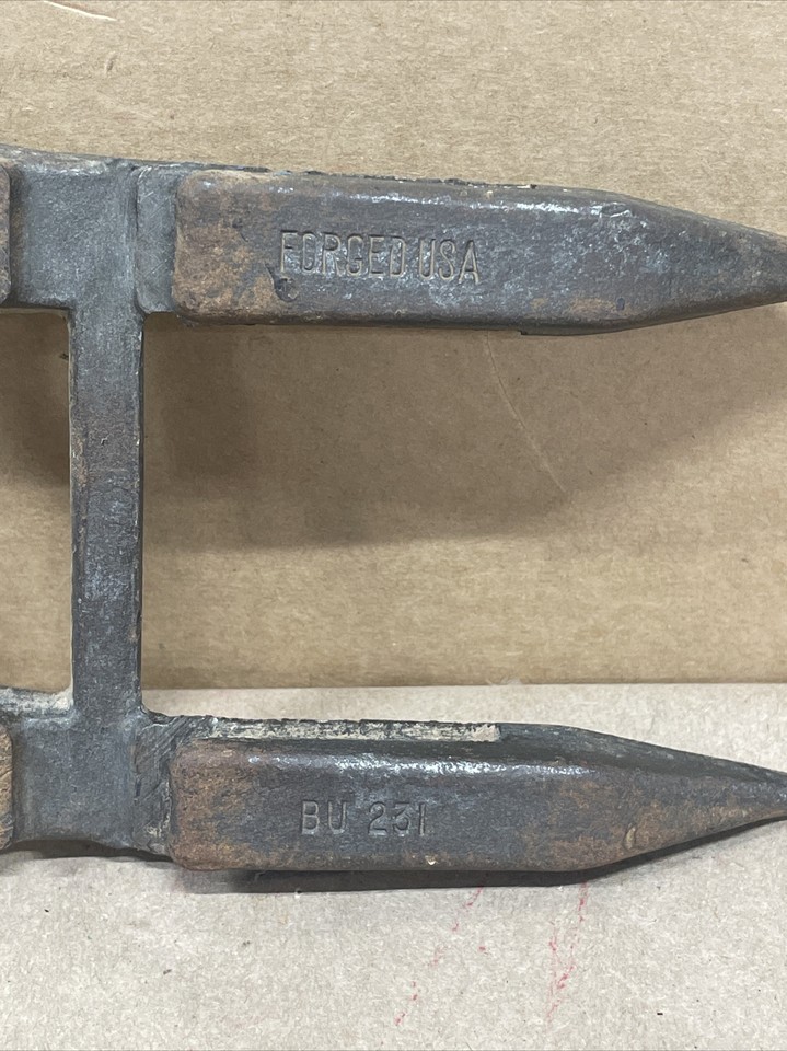 BU231 ~ Sickle Guard Double Point ~ Massey Ferguson 540 550 750 760 850 ...