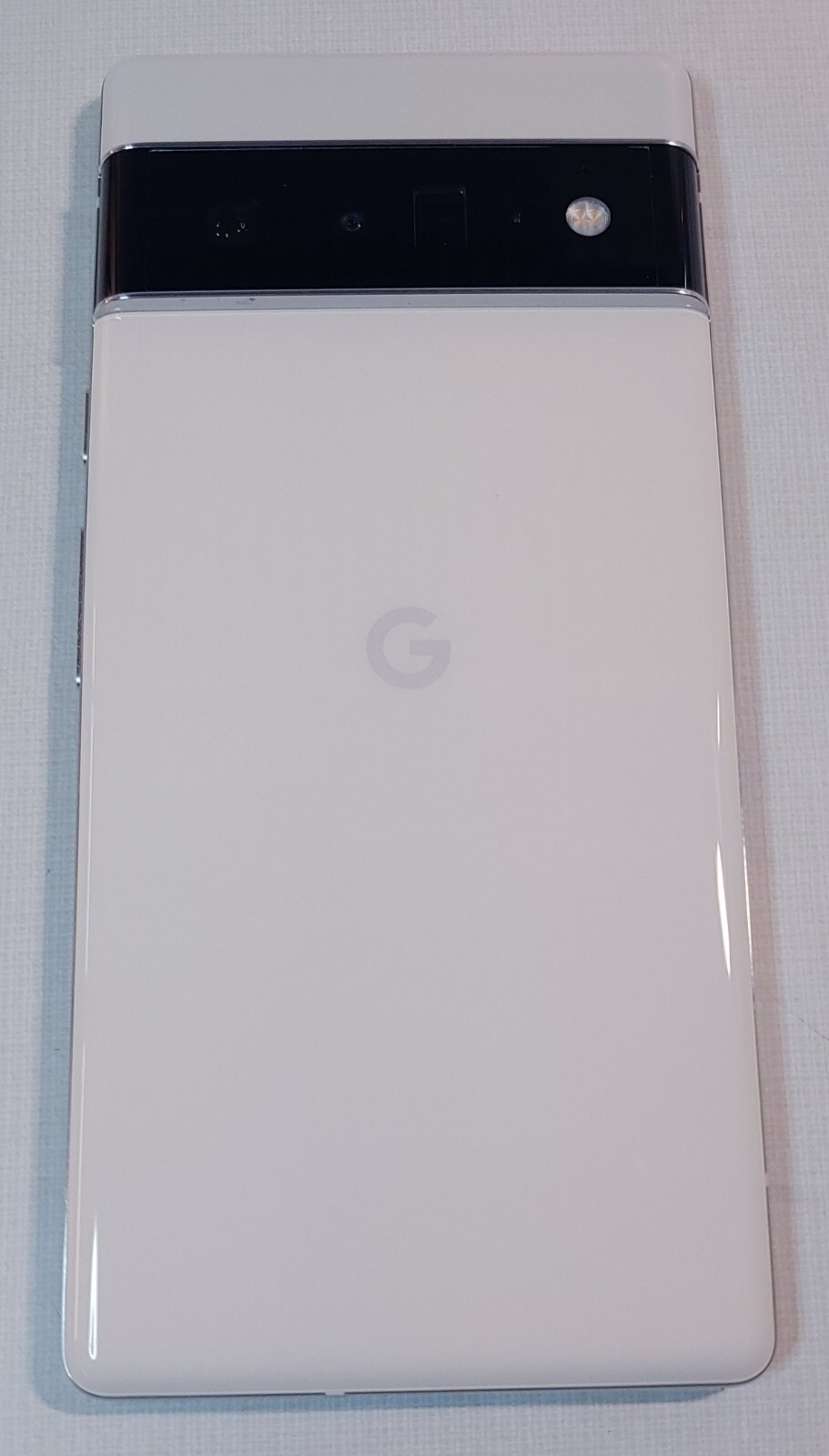Google Pixel 6 Pro - 256GB - G8V0U WHITE - UNLOCKED - VERY GOOD Cond ...