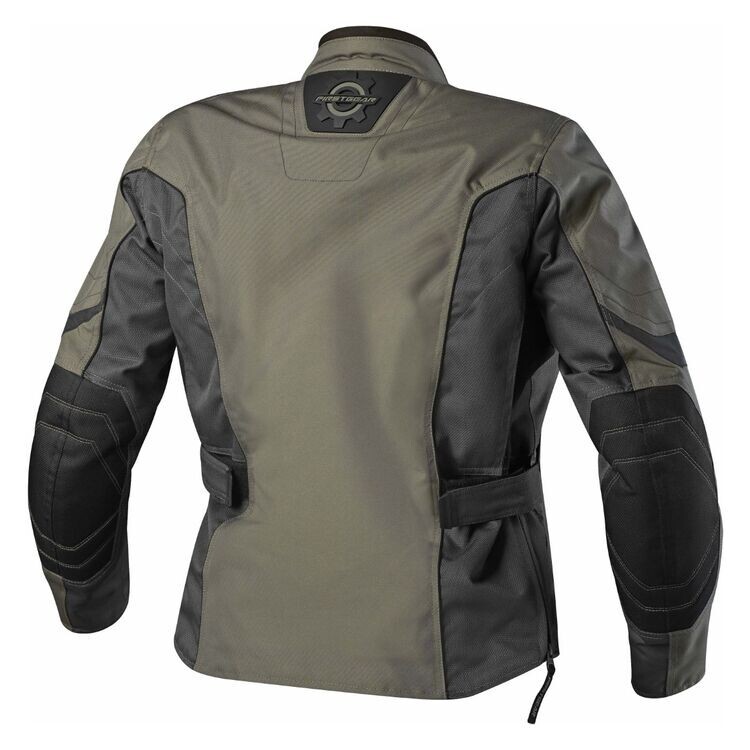 New With Tags FirstGear Motorcycle Jacket- Women Armor Medium | eBay