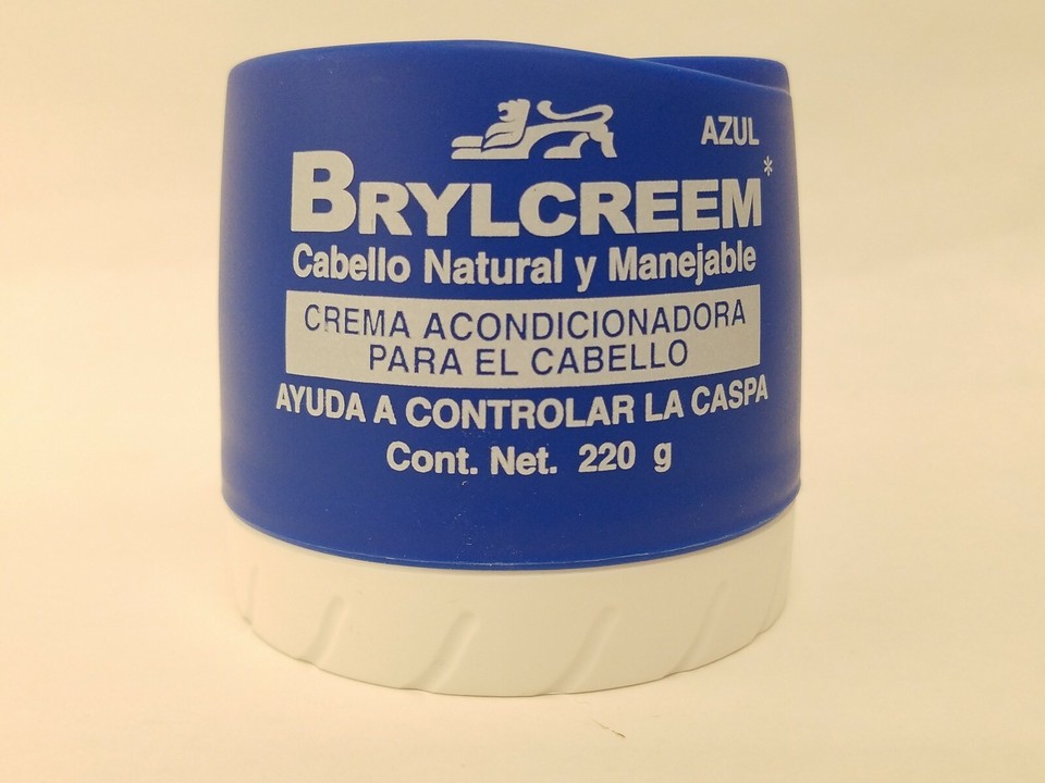 Brylcreem Blue Original Men's Grooming Hair Cream- 220 g | eBay