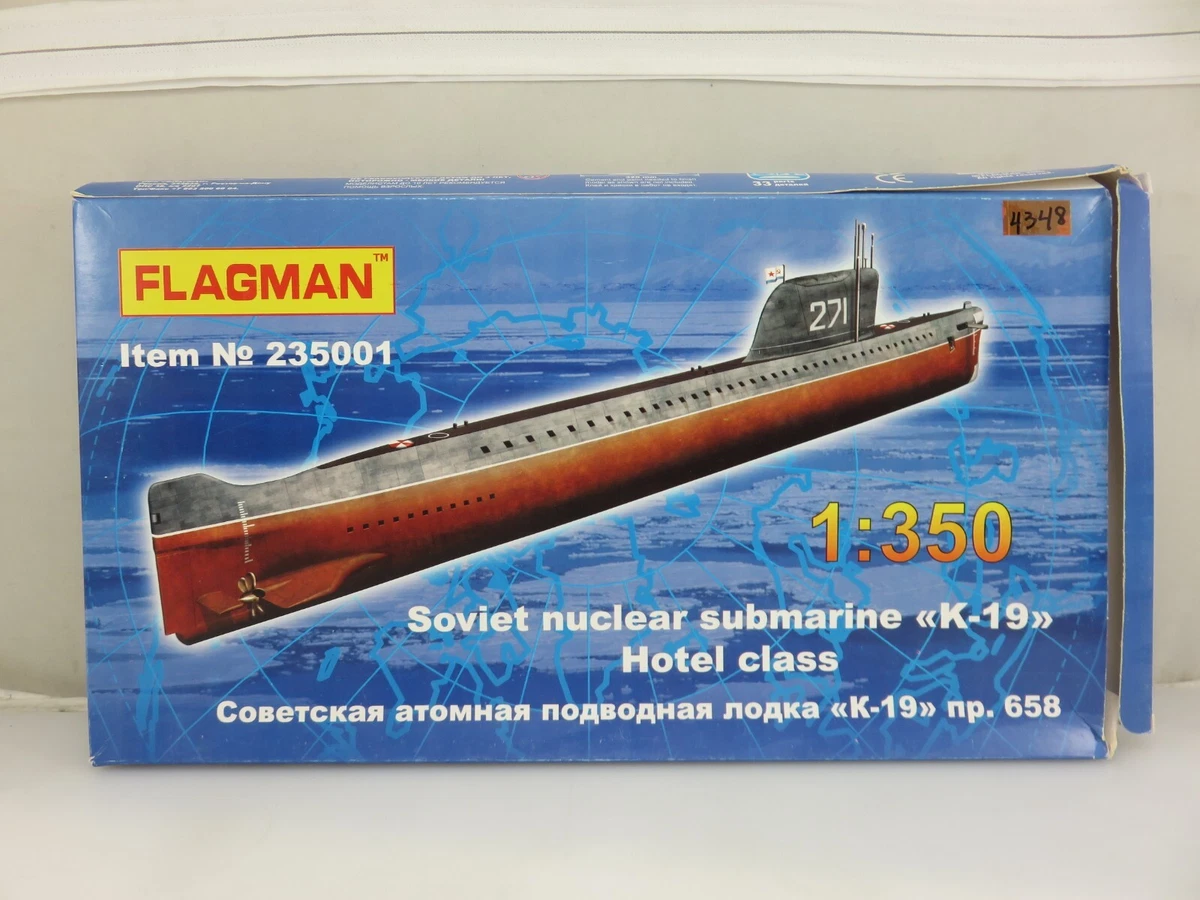 Soviet Submarine K 19