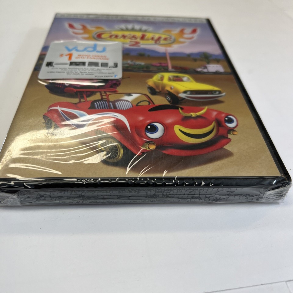 Cars Life 2 (DVD, 2012) 96009809898| eBay