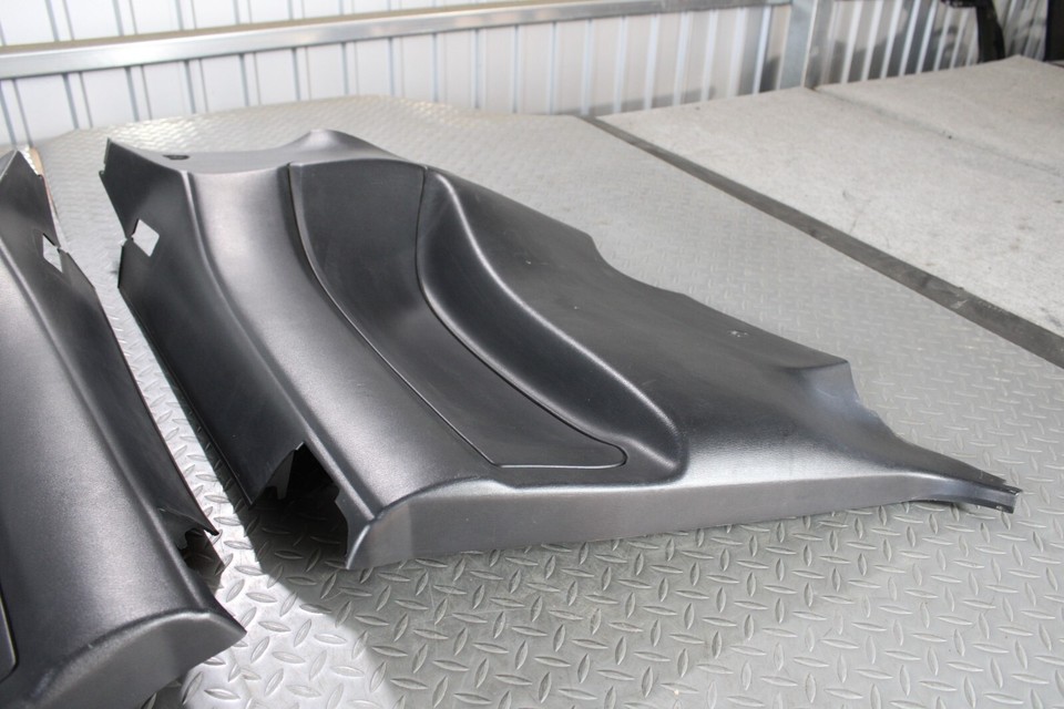 Nissan Silvia S14 Late Model OEM JDM RHD Rear Interior Panel Trim ...