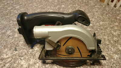 18v 5 3/8" Master Mechanic Circular Saw Circle Rip 18 volt Model CS-HT ...